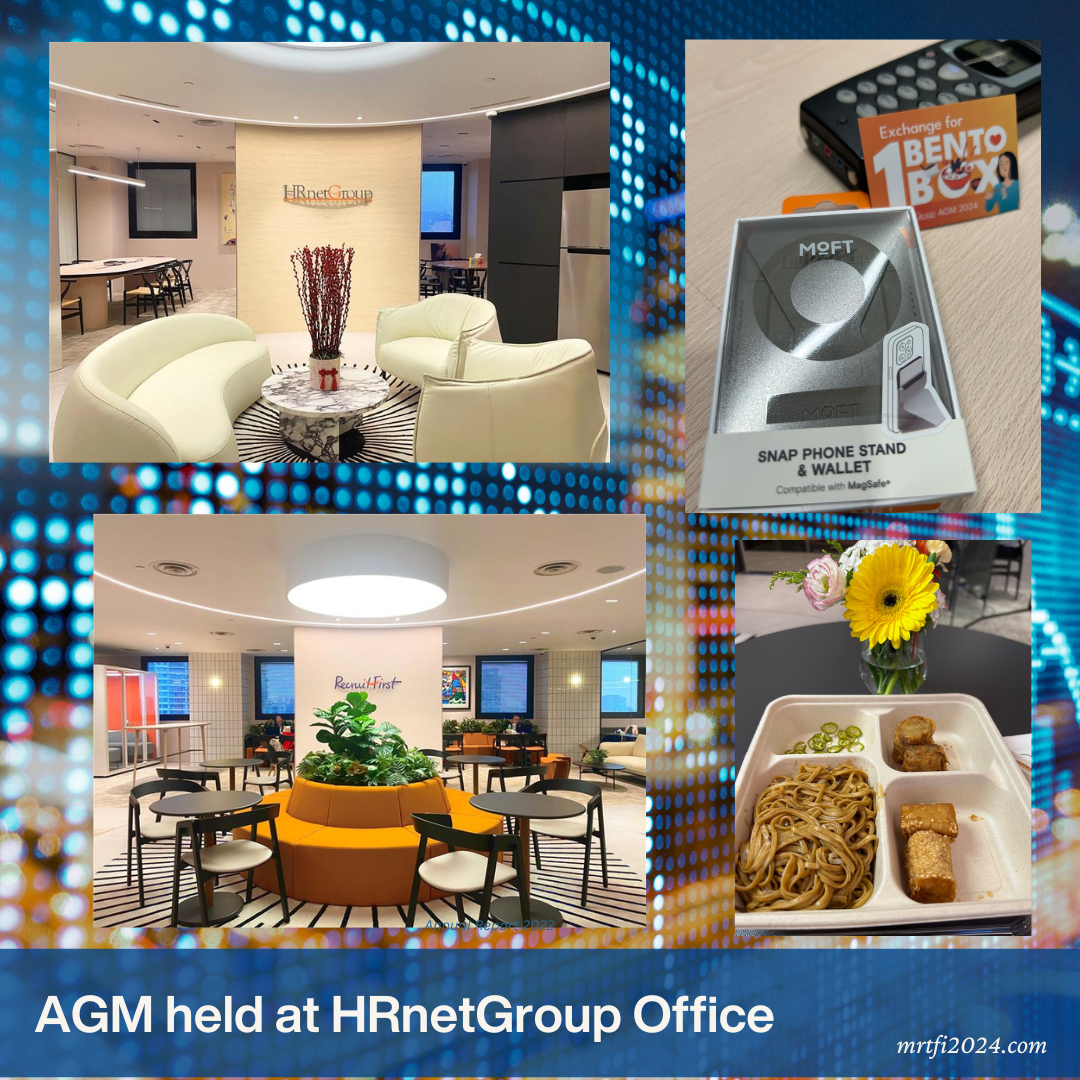 HRnetGroup AGM 2024 – The Fat Investor