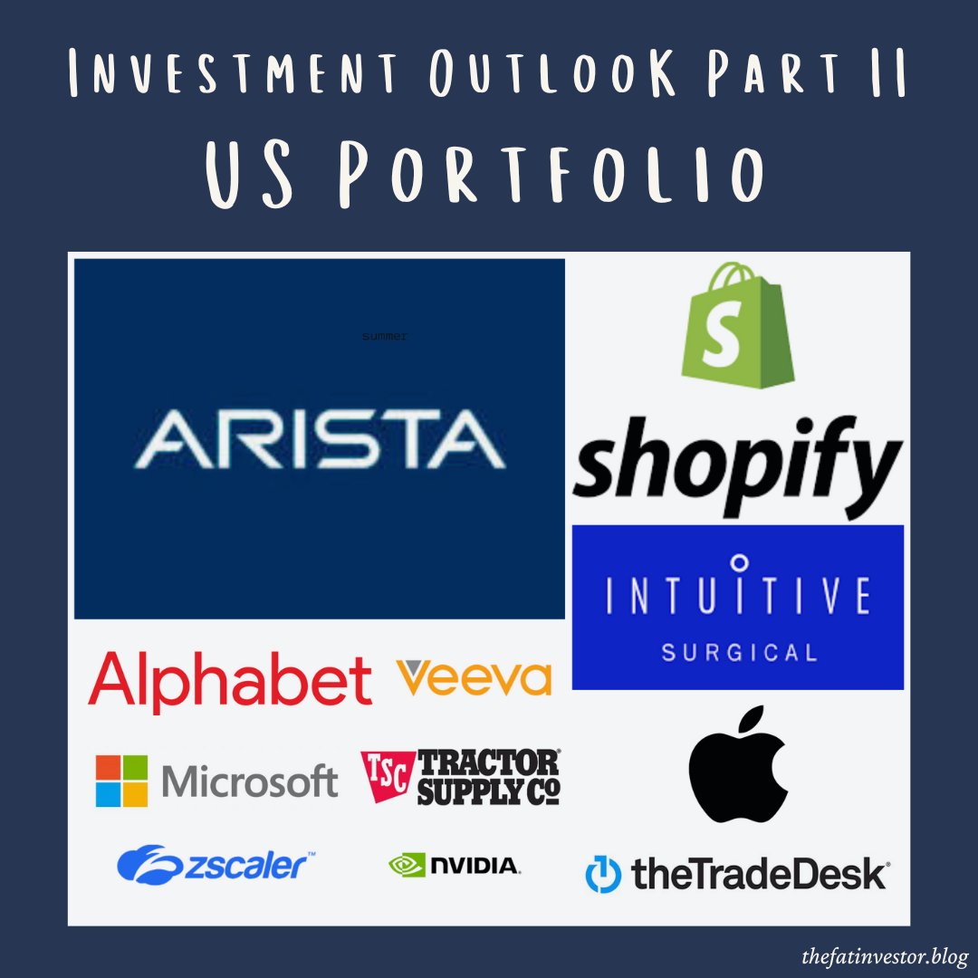 2025 Investment Outlook Part II: US Portfolio – The Fat Investor