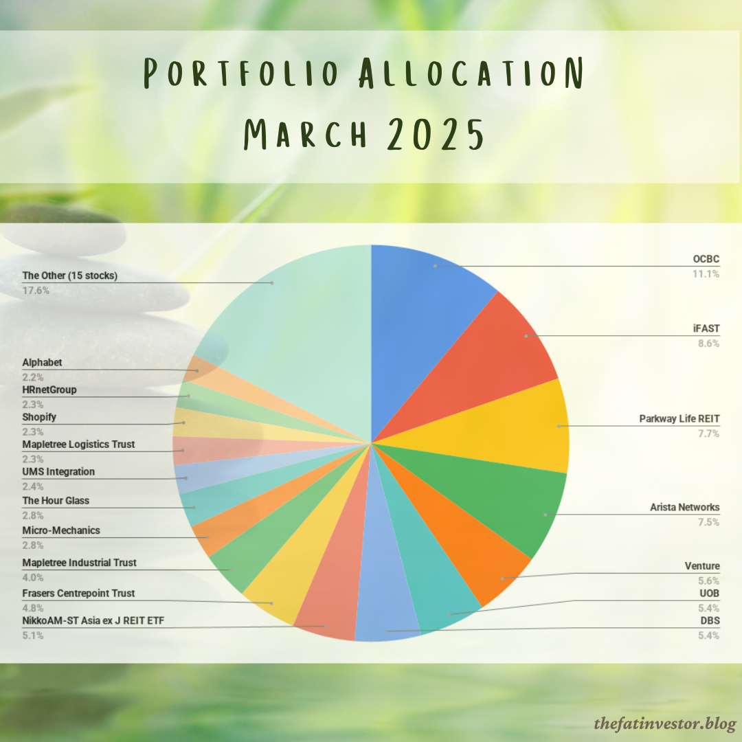Portfolio Allocation: My Investment Game Plan – The Fat Investor