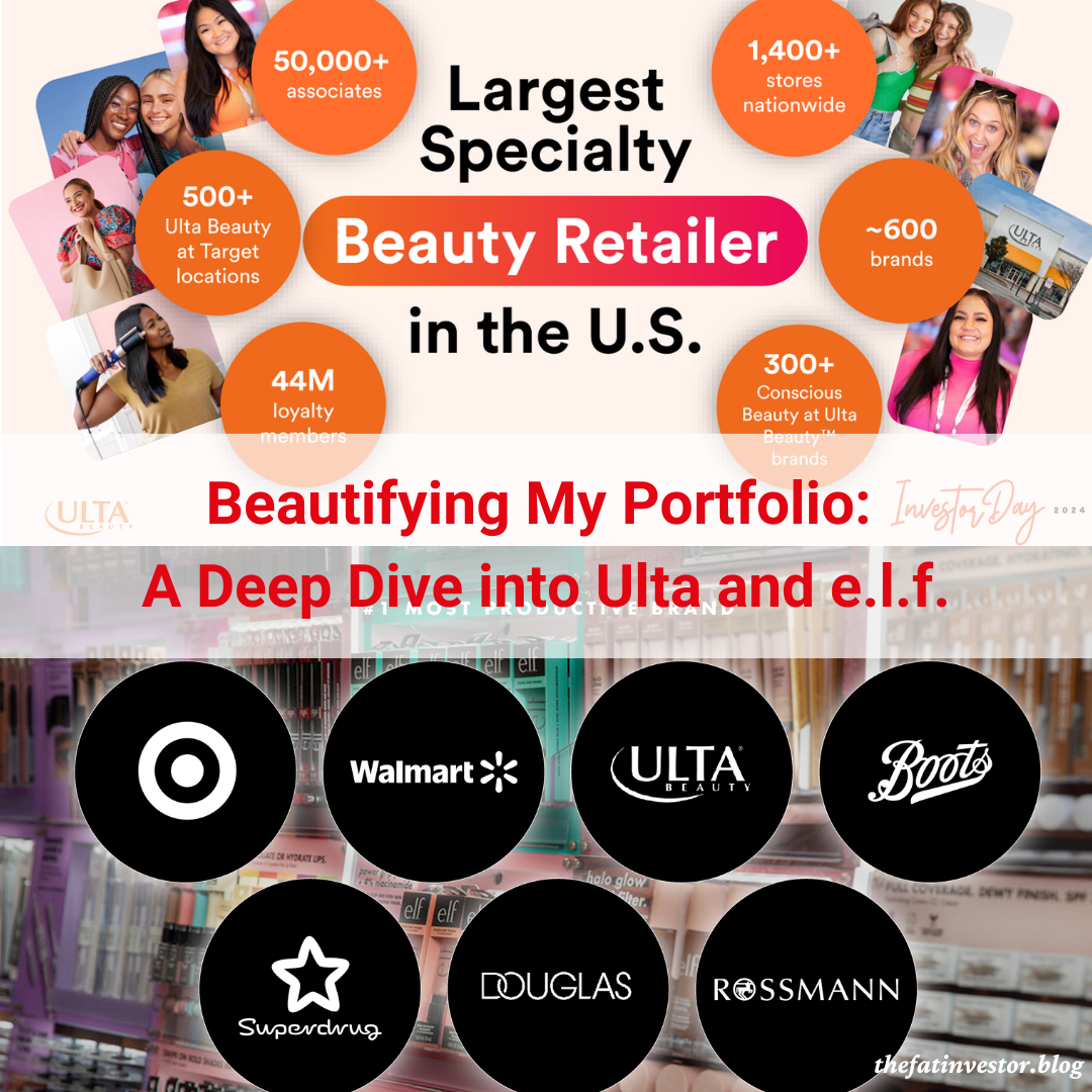 Beautifying My Portfolio: A Deep Dive into Ulta and e.l.f. – Wall ...