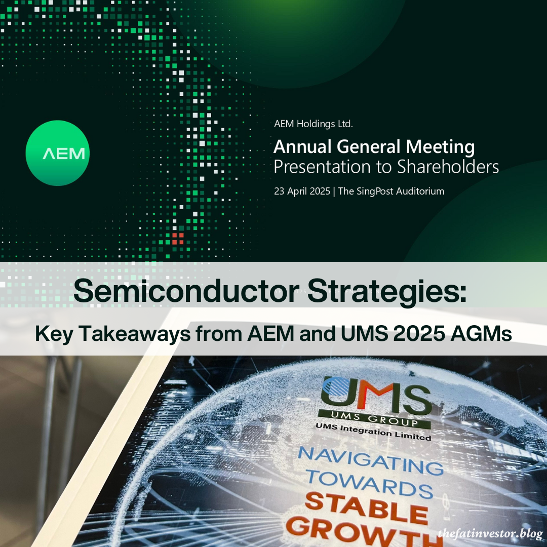 Semiconductor Strategies: Key Takeaways from AEM and UMS 2025 AGMs ...
