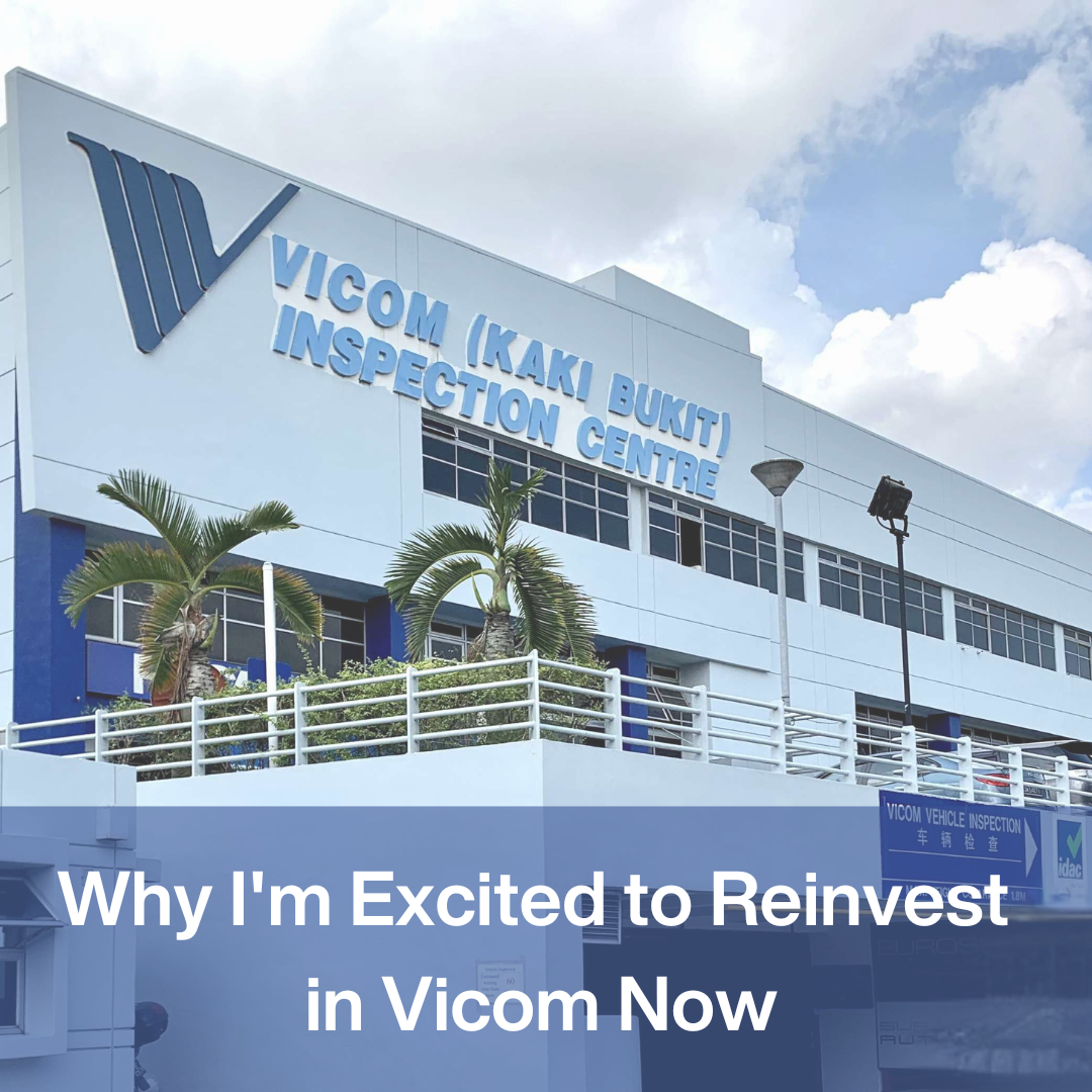 Why I’m Excited to Reinvest in Vicom Now – The Fat Investor
