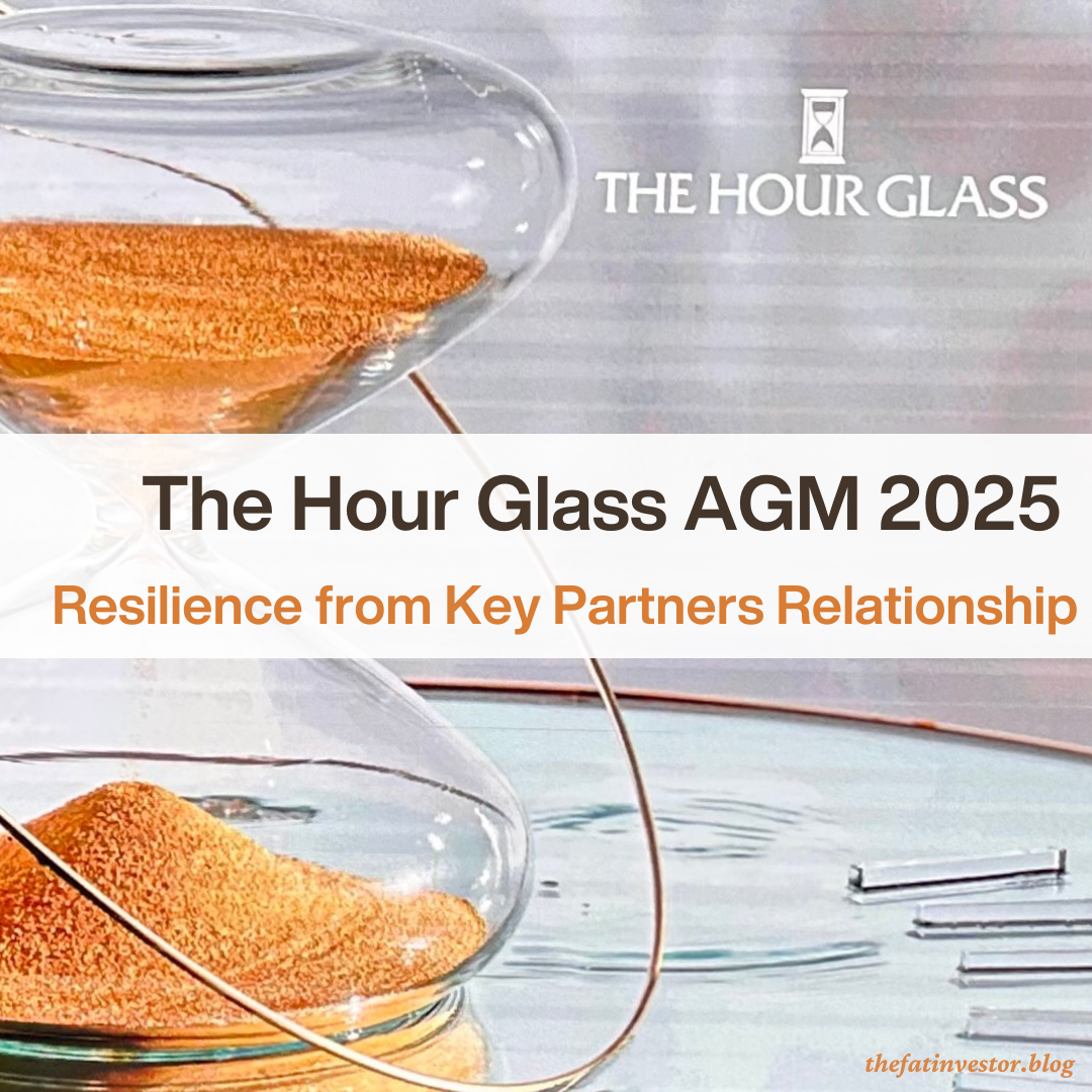 The Hour Glass AGM 2025: Resilience from Key Partners Relationship ...