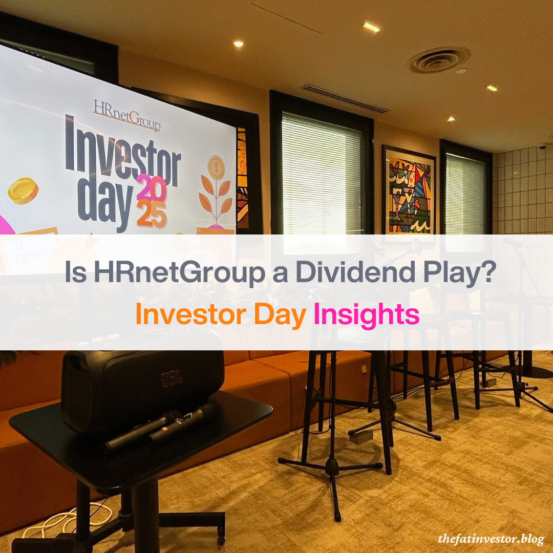 Is HRnetGroup a Dividend Play? Investor Day Insights – The Fat Investor